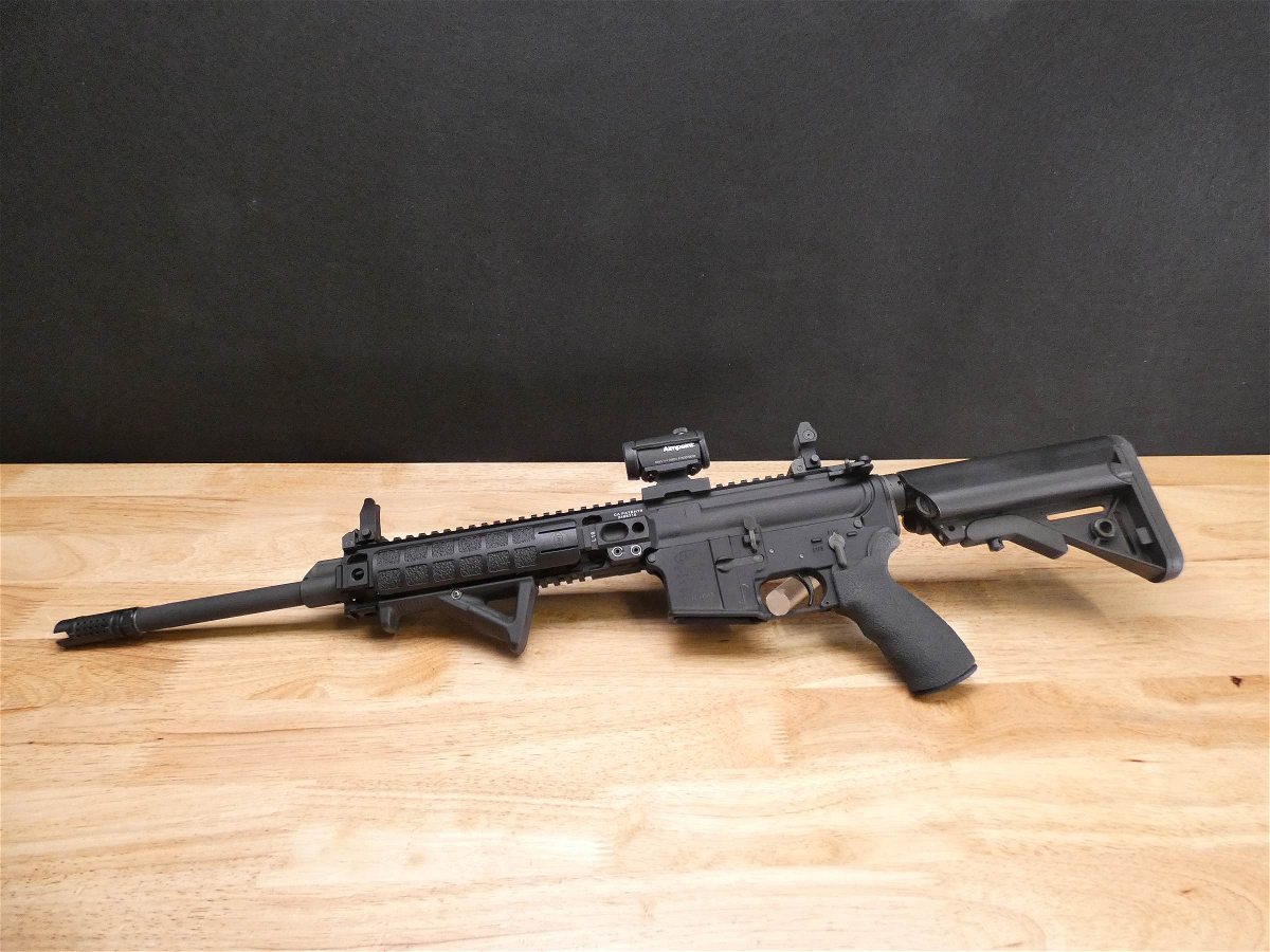 LMT CQB MRP Defender 2000 – 5.56 NATO | D4 Guns