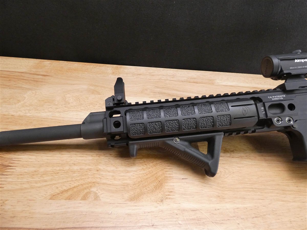 LMT CQB MRP Defender 2000 – 5.56 NATO | D4 Guns