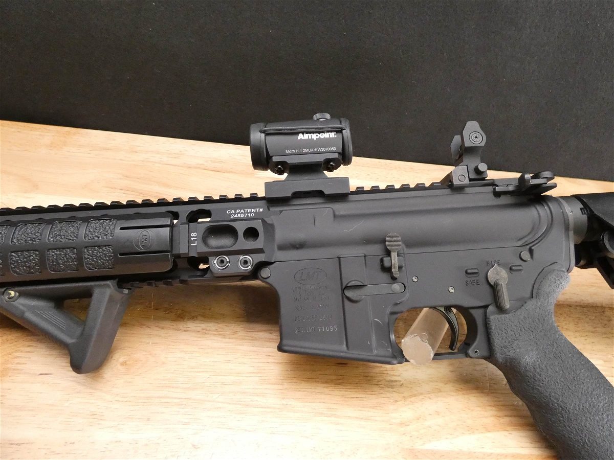 LMT CQB MRP Defender 2000 – 5.56 NATO | D4 Guns