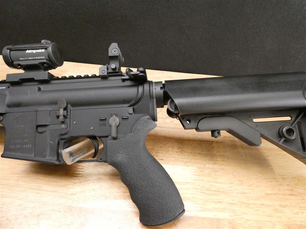 LMT CQB MRP Defender 2000 – 5.56 NATO | D4 Guns