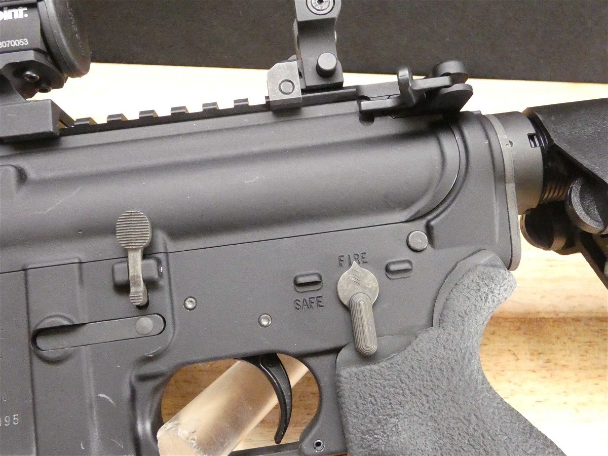 LMT CQB MRP Defender 2000 – 5.56 NATO | D4 Guns