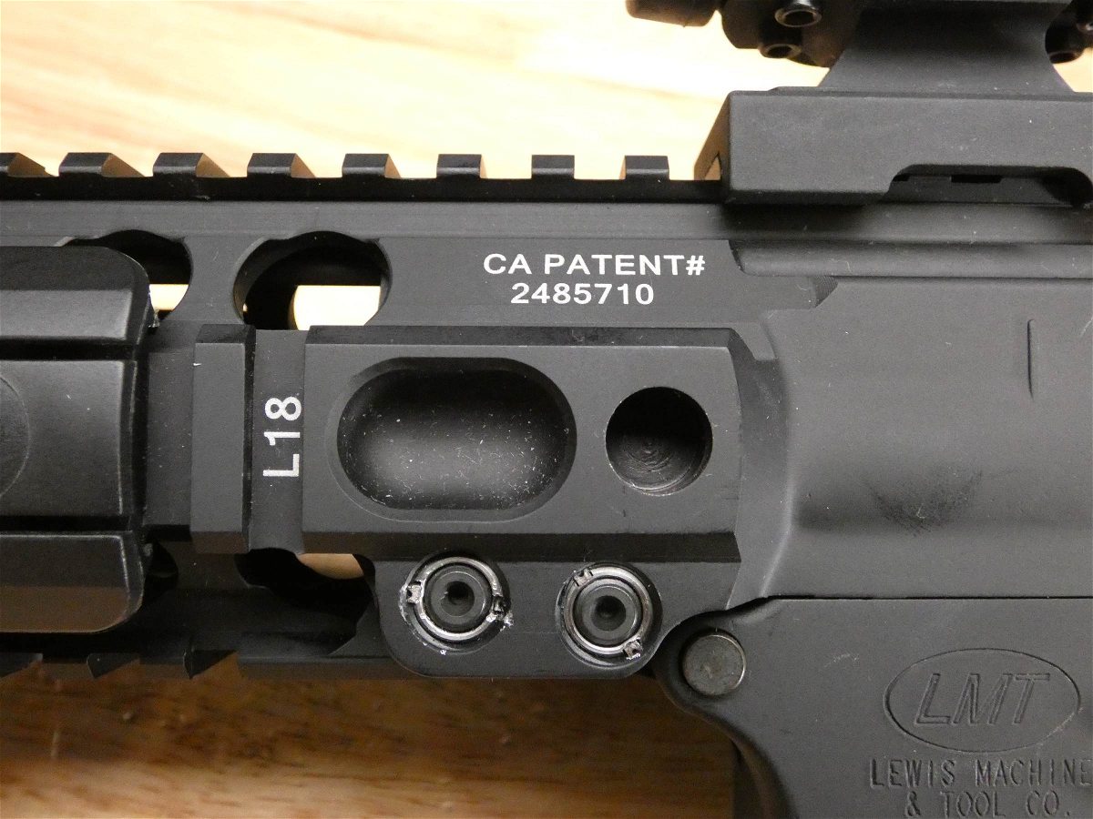 LMT CQB MRP Defender 2000 – 5.56 NATO | D4 Guns