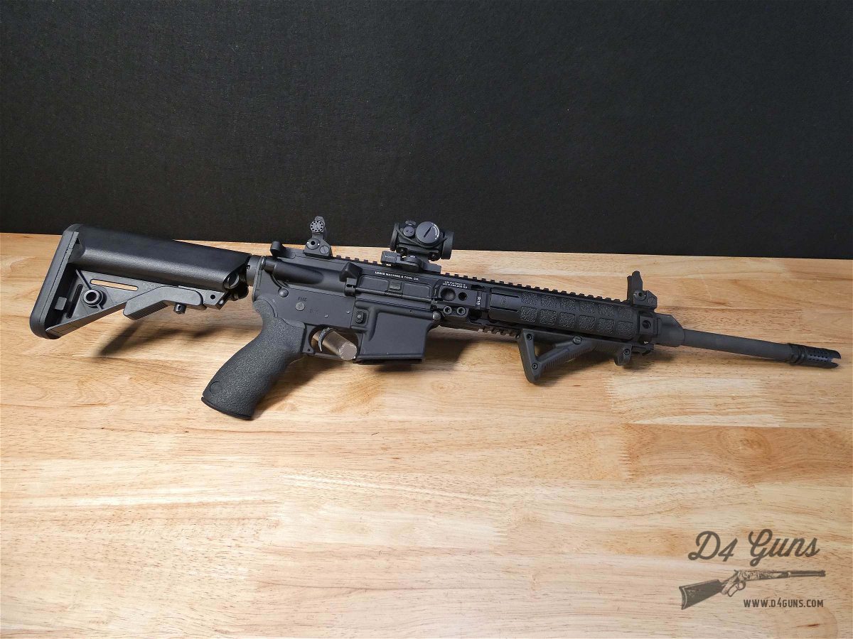 LMT CQB MRP Defender 2000 – 5.56 NATO | D4 Guns