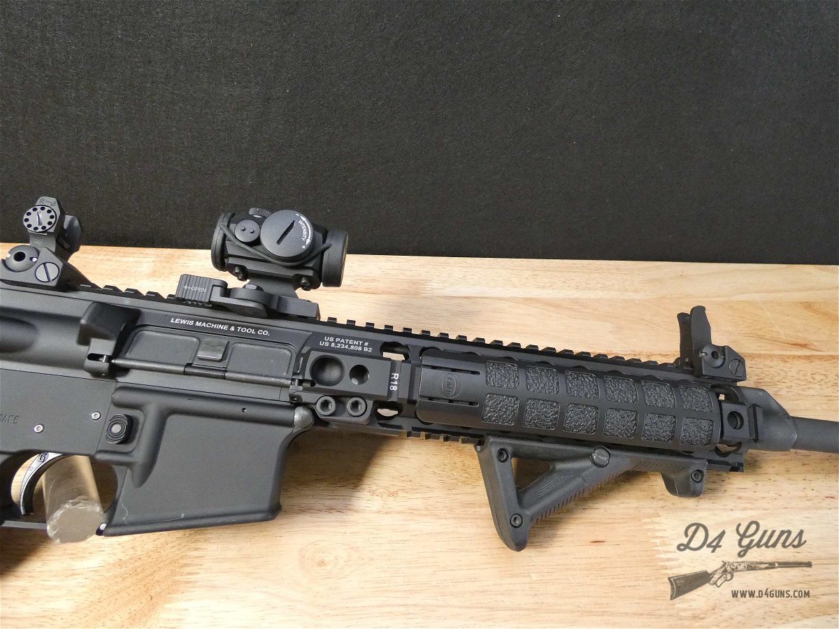 LMT CQB MRP Defender 2000 – 5.56 NATO | D4 Guns