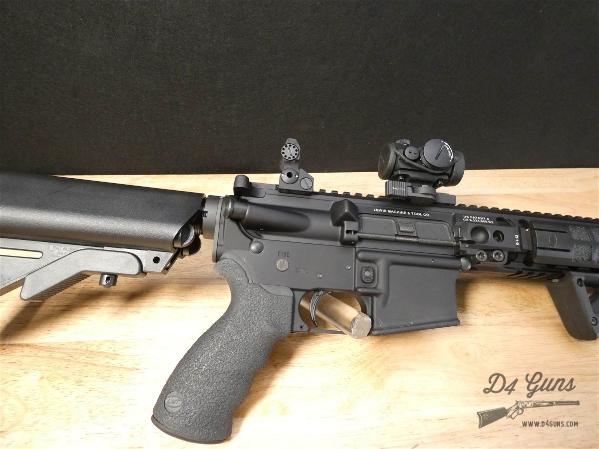 LMT CQB MRP Defender 2000 – 5.56 NATO | D4 Guns