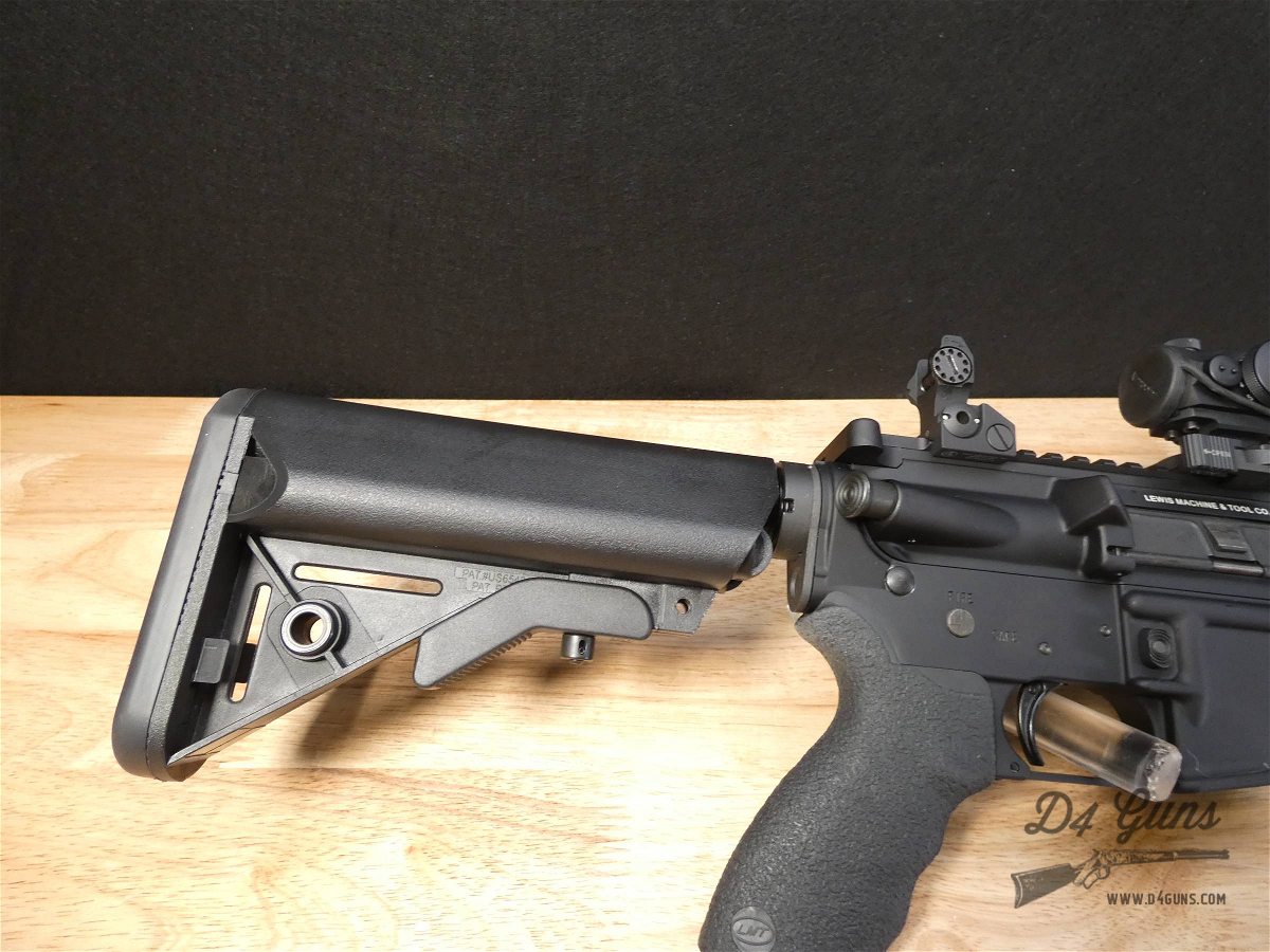 LMT CQB MRP Defender 2000 – 5.56 NATO | D4 Guns