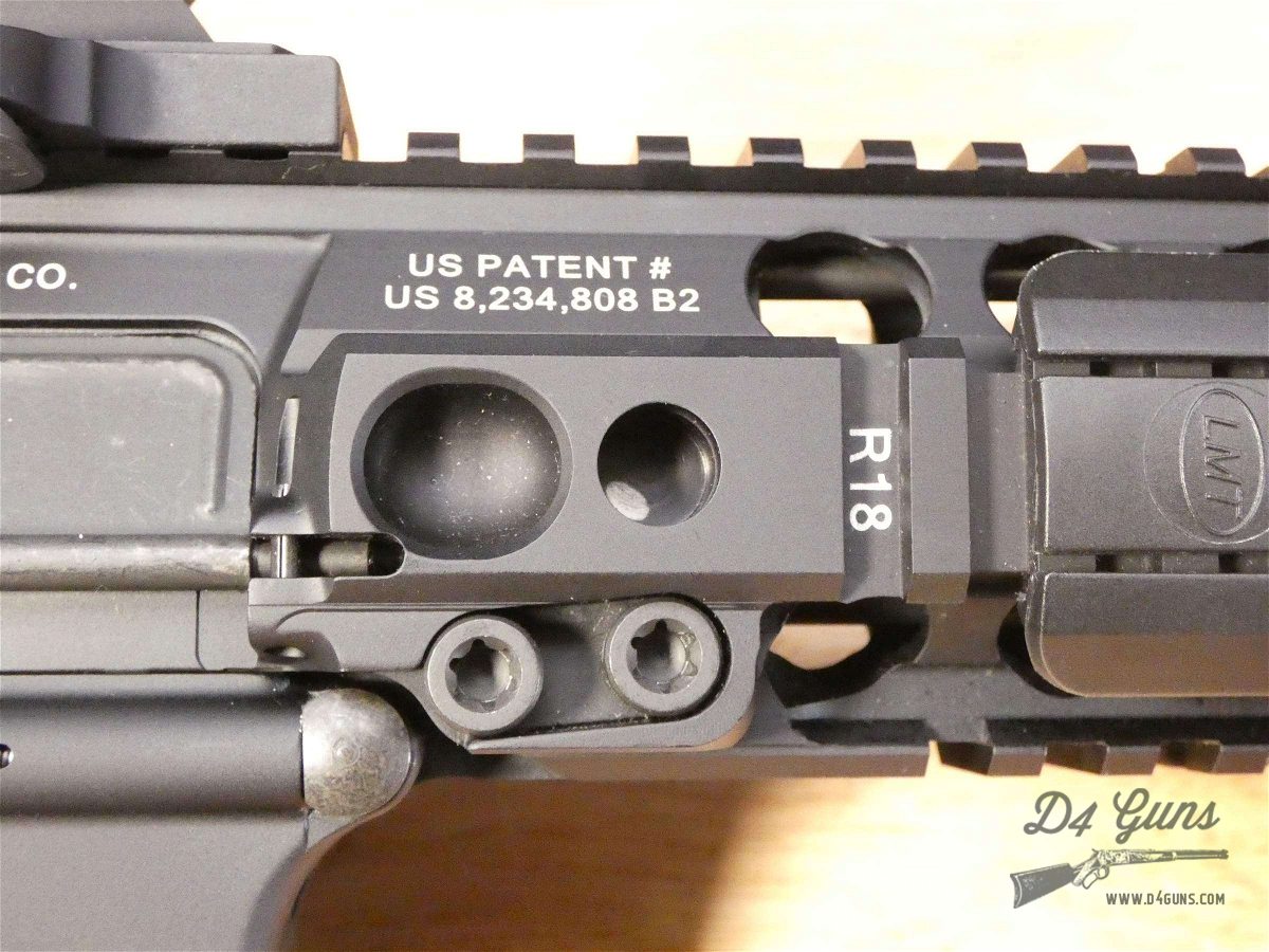 LMT CQB MRP Defender 2000 – 5.56 NATO | D4 Guns