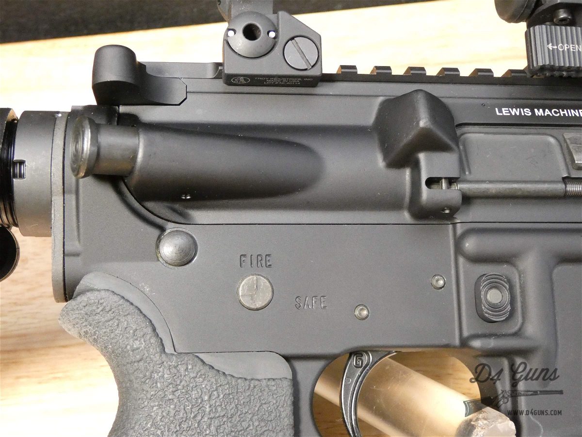 LMT CQB MRP Defender 2000 – 5.56 NATO | D4 Guns