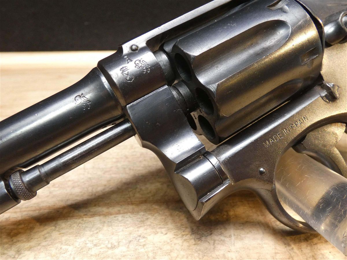 Eibar Elsa Modelo 1929 – .38 Long | D4 Guns