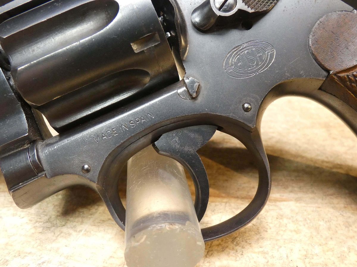 Eibar Elsa Modelo 1929 – .38 Long | D4 Guns