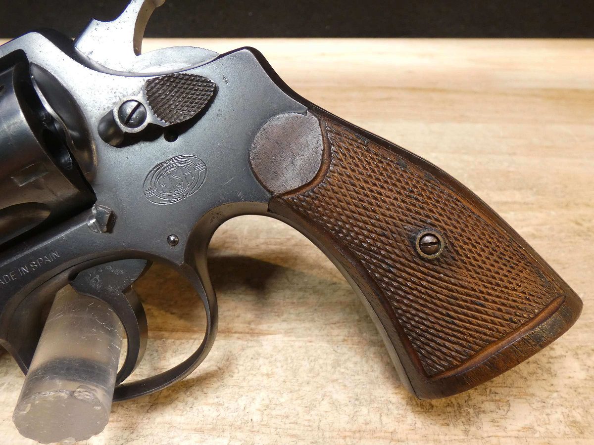 Eibar Elsa Modelo 1929 – .38 Long | D4 Guns