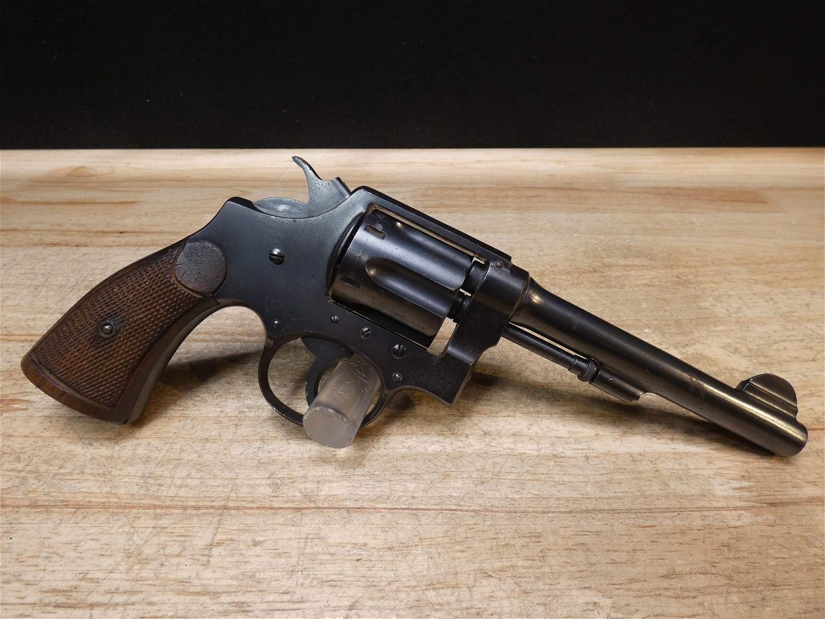 Eibar Elsa Modelo 1929 – .38 Long | D4 Guns