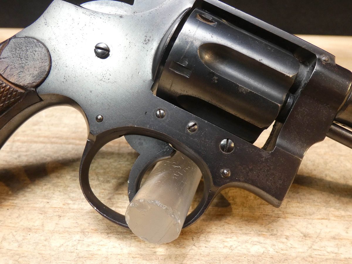 Eibar Elsa Modelo 1929 – .38 Long | D4 Guns