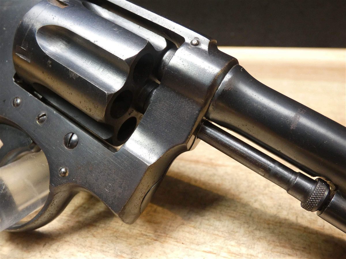 Eibar Elsa Modelo 1929 – .38 Long | D4 Guns