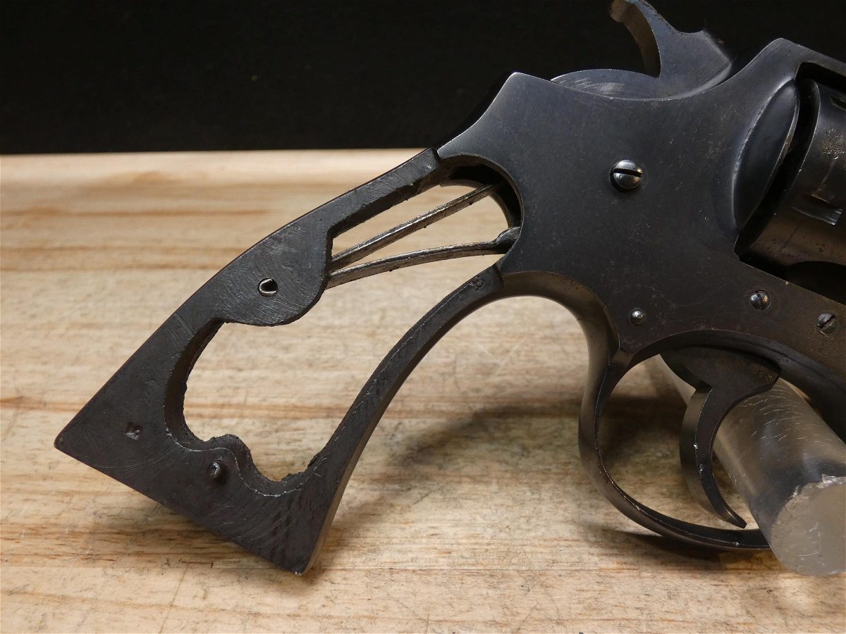 Eibar Elsa Modelo 1929 – .38 Long | D4 Guns