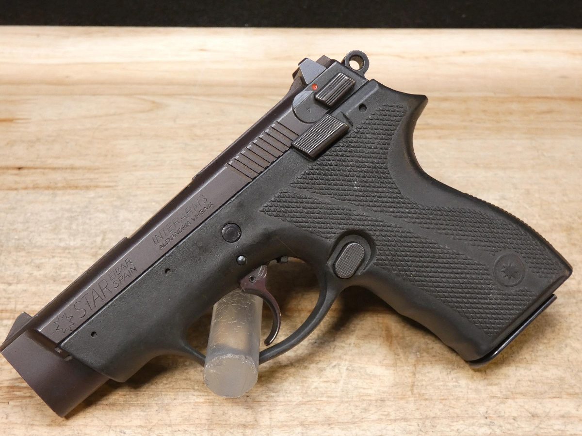 Star Ultra Star 40 aka model 205 – .40 S&W | D4 Guns