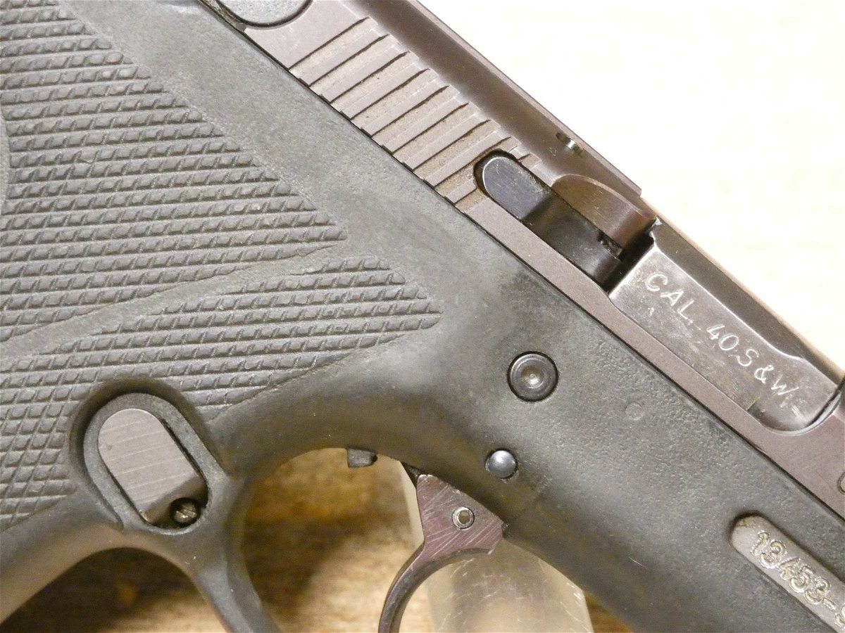 Star Ultra Star 40 aka model 205 – .40 S&W | D4 Guns