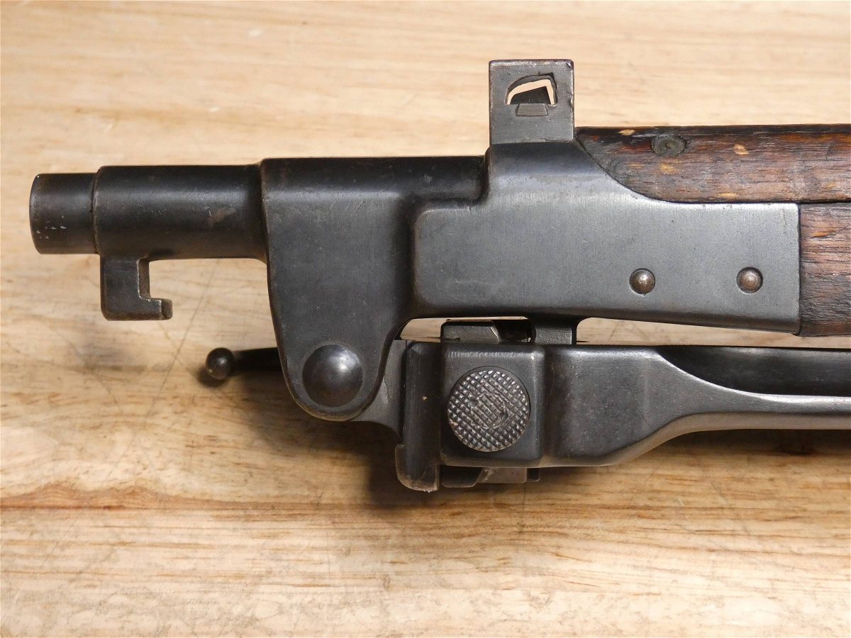 Arisaka Type 44 – 6.5x50mm | D4 Guns