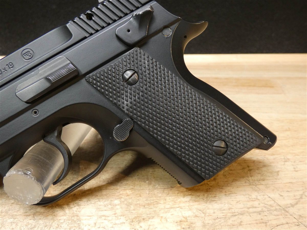 CZ 2075 D Rami – 9mm | D4 Guns