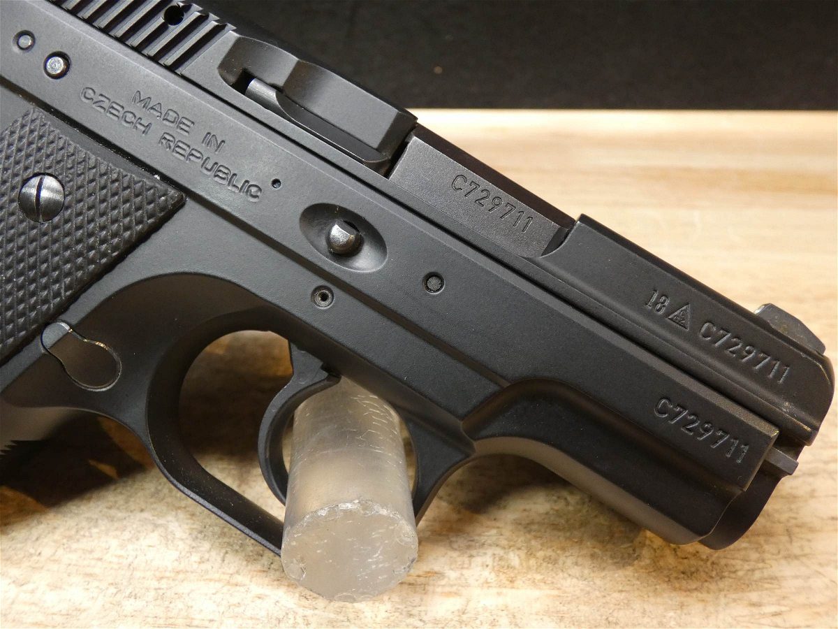 CZ 2075 D Rami – 9mm | D4 Guns