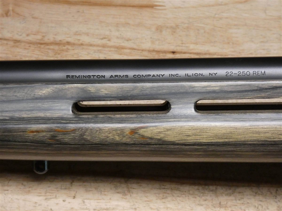 Remington XR-100 Rangemaster – 22-250 REM | D4 Guns