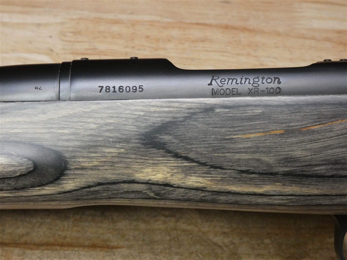 Remington XR-100 Rangemaster – 22-250 REM | D4 Guns