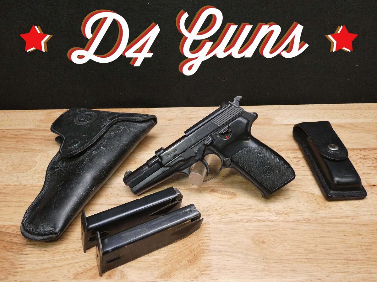 IMP PHP MV – 9mm – VM-17 | D4 Guns