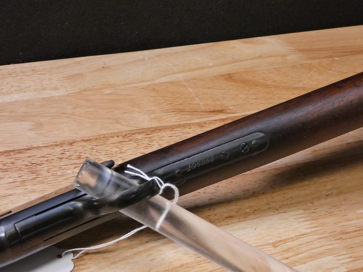 Winchester 1890 – .22 LONG – Mfg. 1904 | D4 Guns