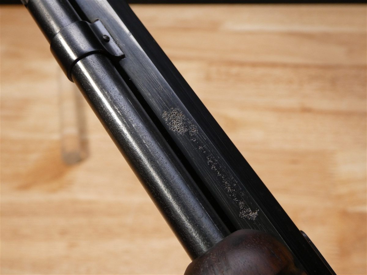 Winchester 1890 – .22 LONG – Mfg. 1904 | D4 Guns