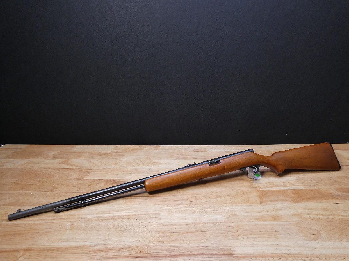 Springfield J Stevens 87A – .22 S,L,LR | D4 Guns