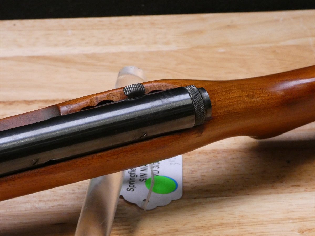 Springfield J Stevens 87A – .22 S,L,LR | D4 Guns