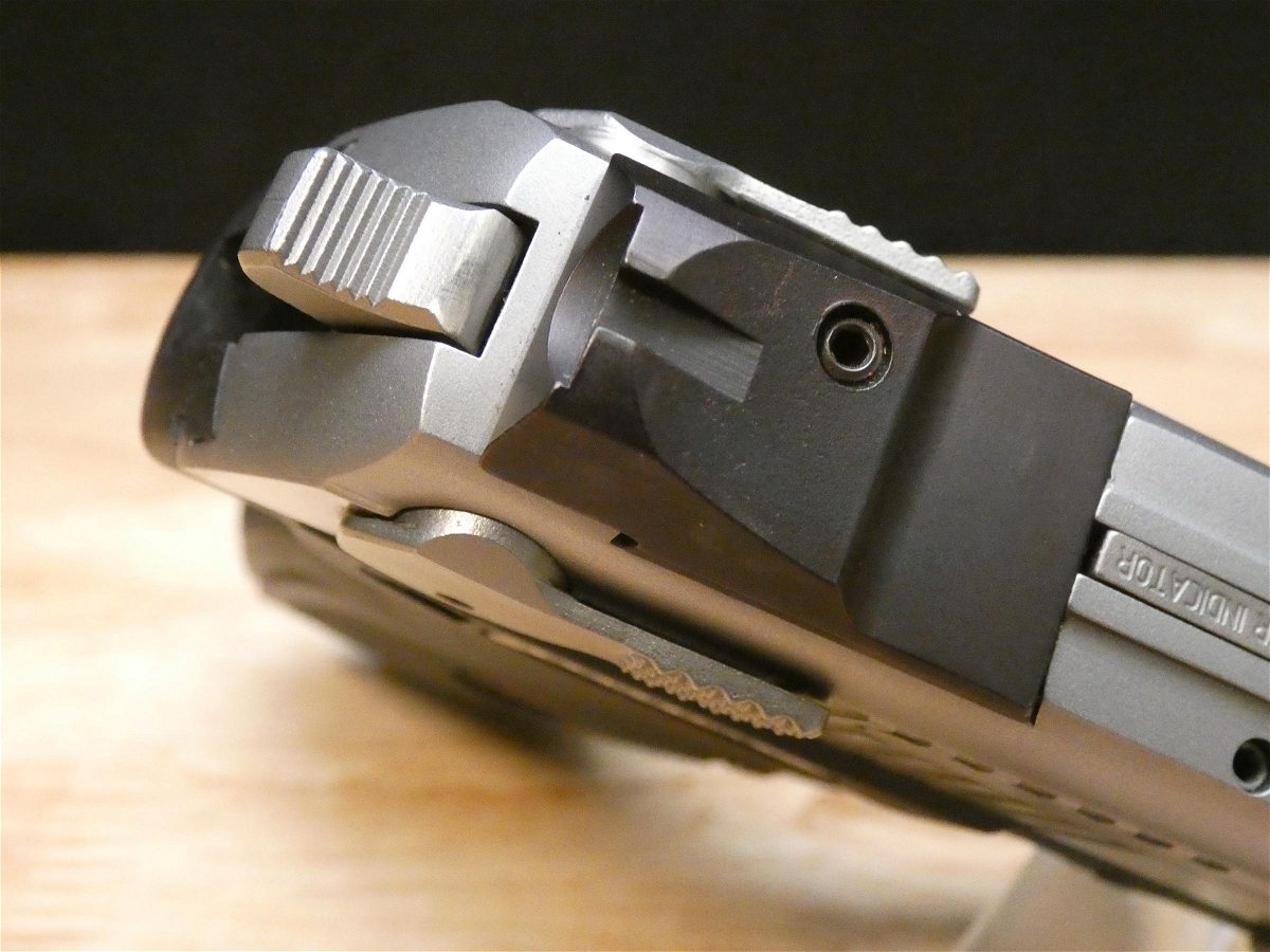 Ruger P345 – .45 ACP | D4 Guns