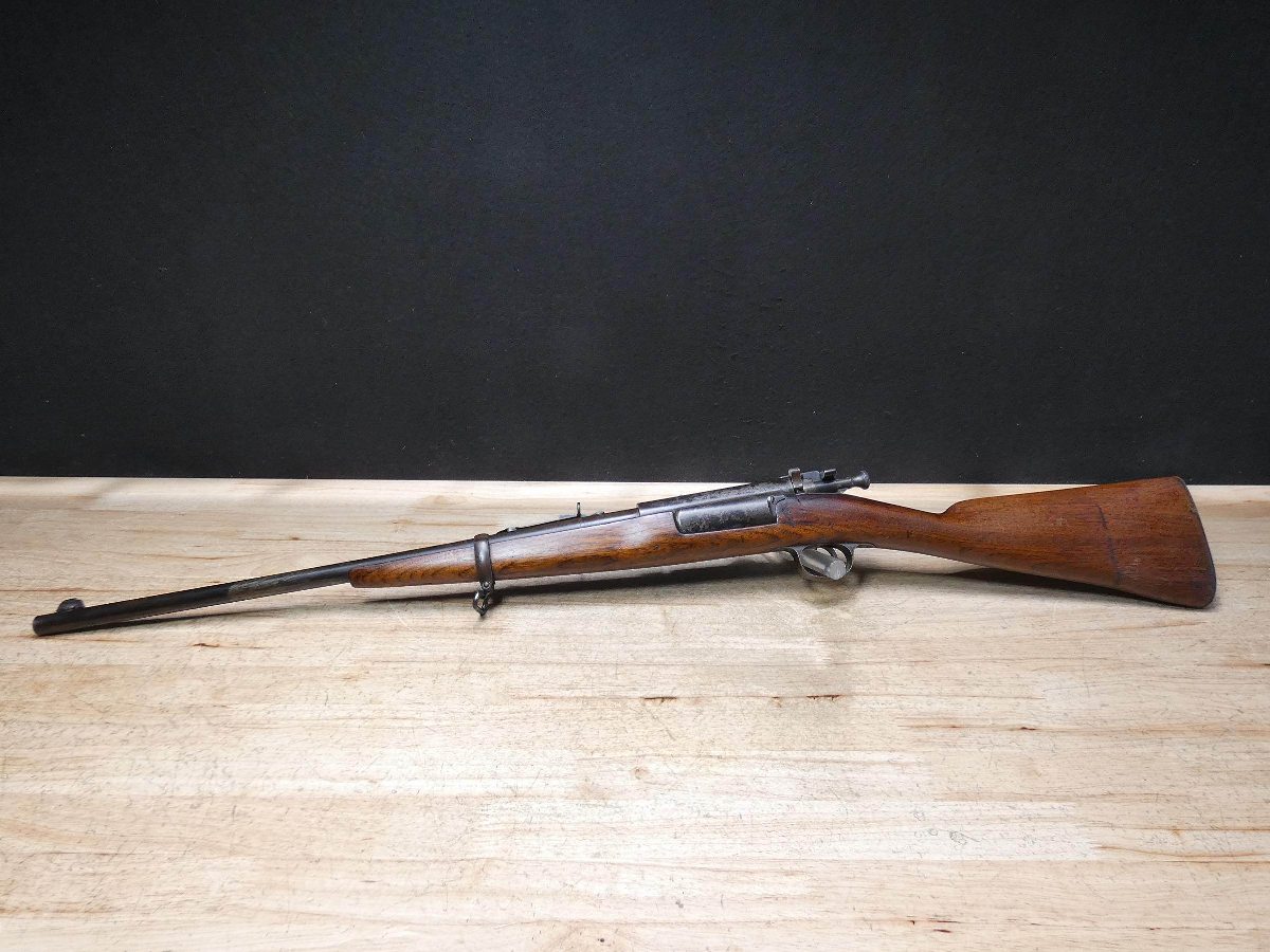 Springfield Model 1894 Krag Carbine Sporter – .30-40 Krag | D4 Guns