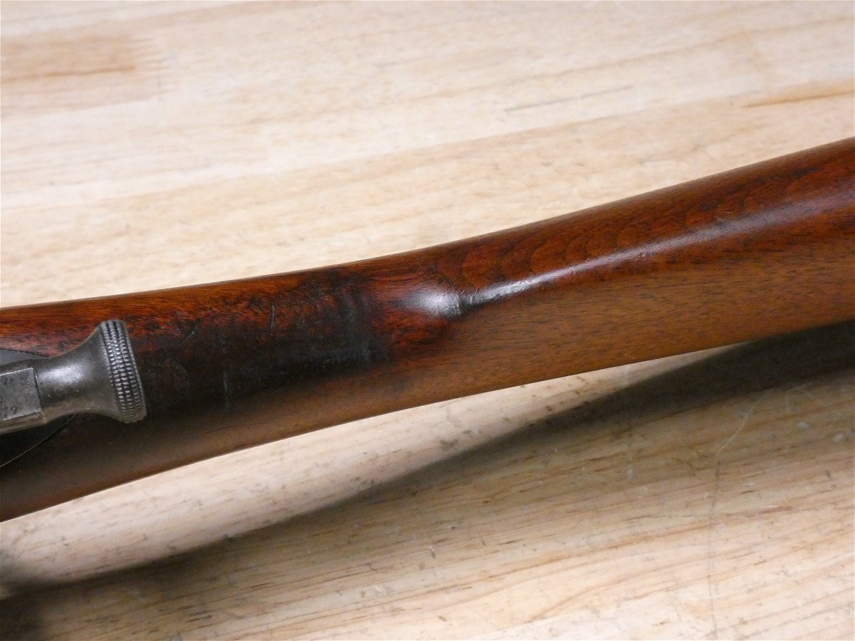 Springfield Model 1894 Krag Carbine Sporter – .30-40 Krag | D4 Guns