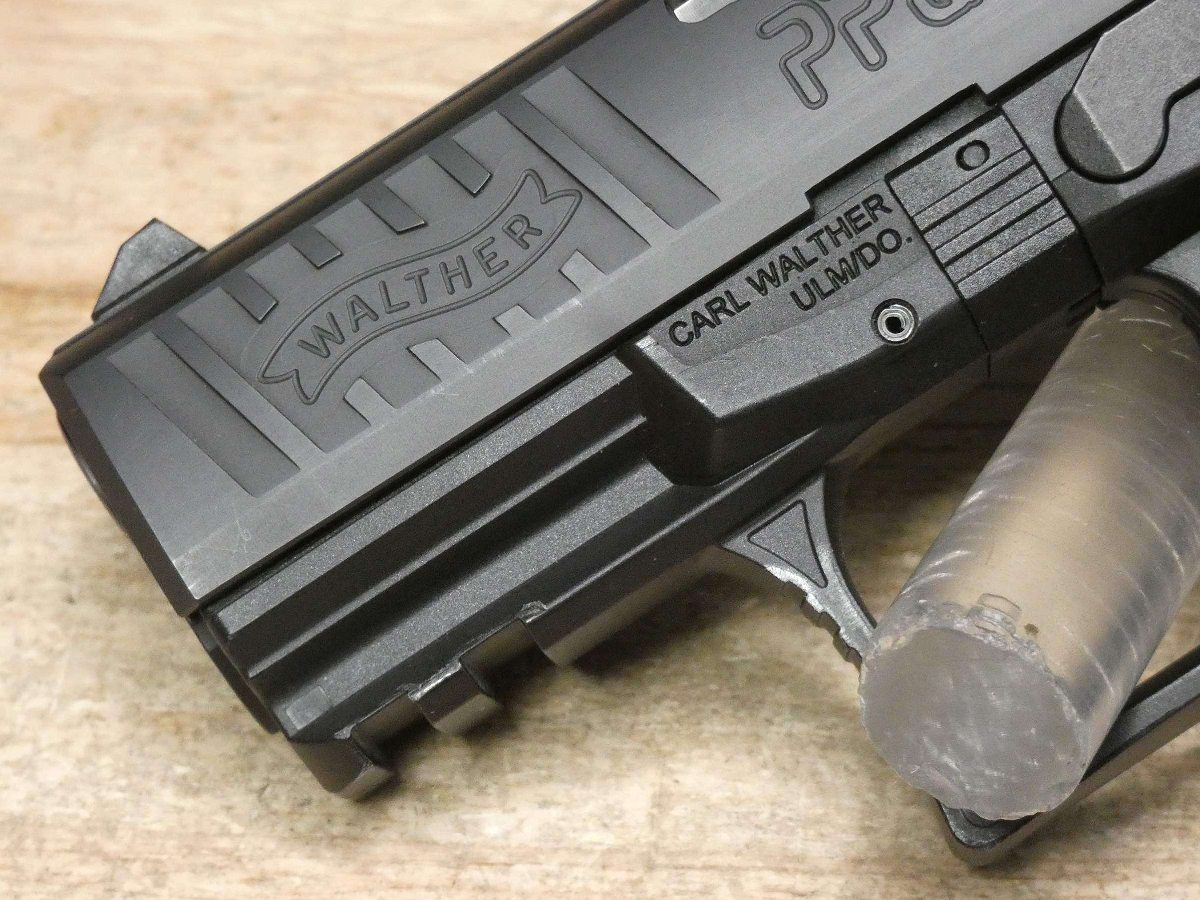 Walther PPQ Sub Compact – 9mm | D4 Guns