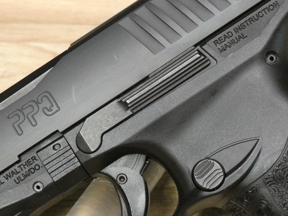 Walther PPQ Sub Compact – 9mm | D4 Guns