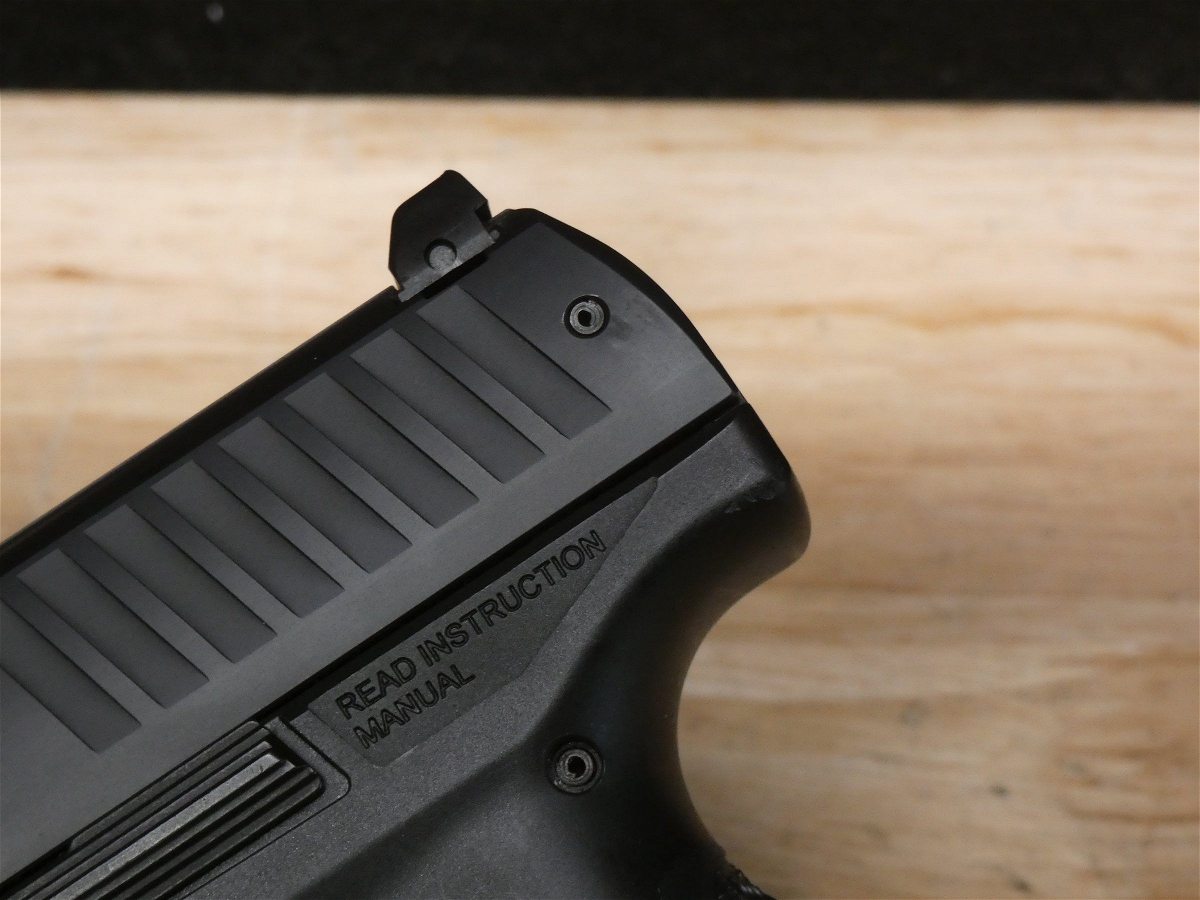 Walther PPQ Sub Compact – 9mm | D4 Guns