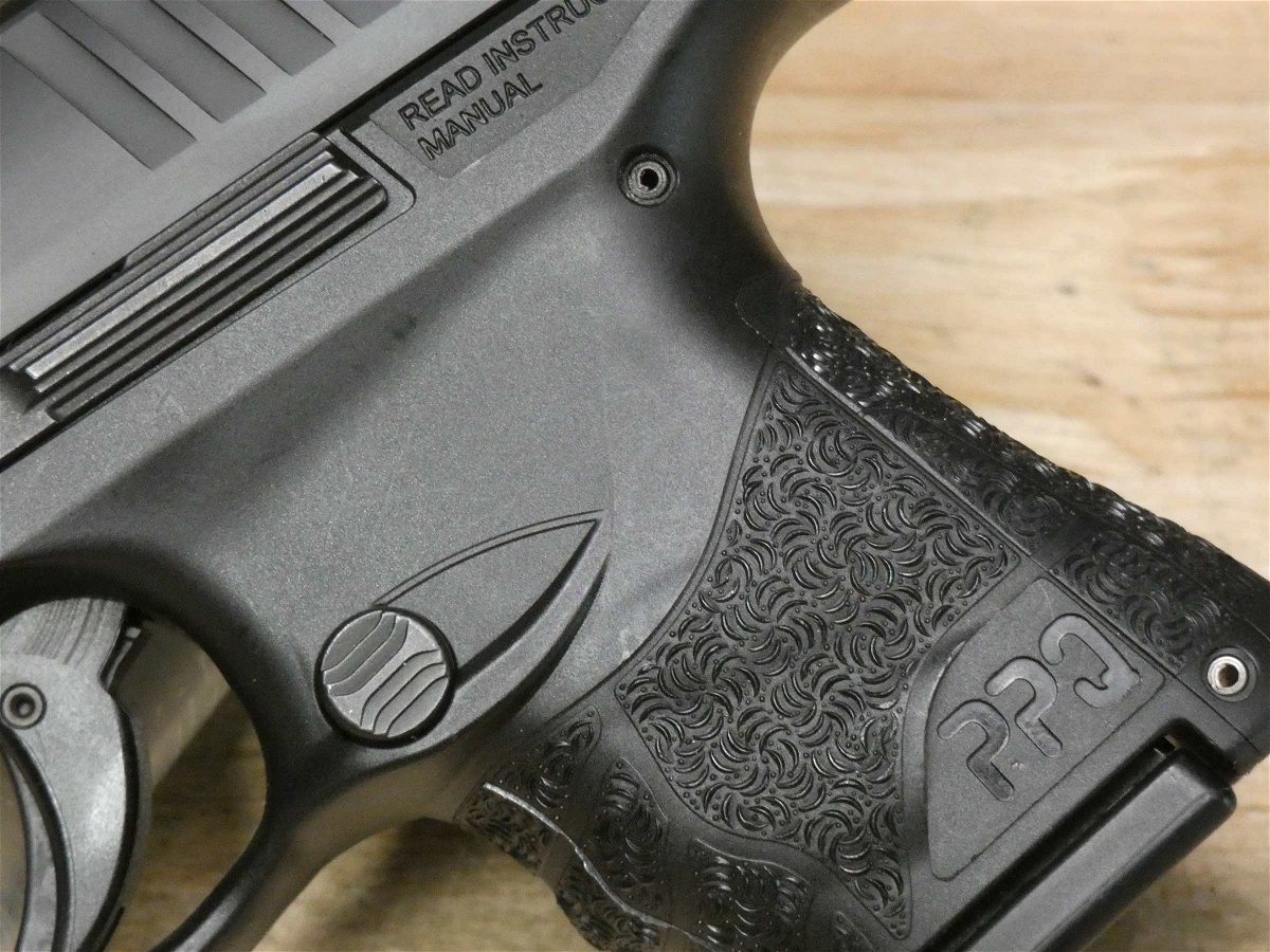 Walther PPQ Sub Compact – 9mm | D4 Guns