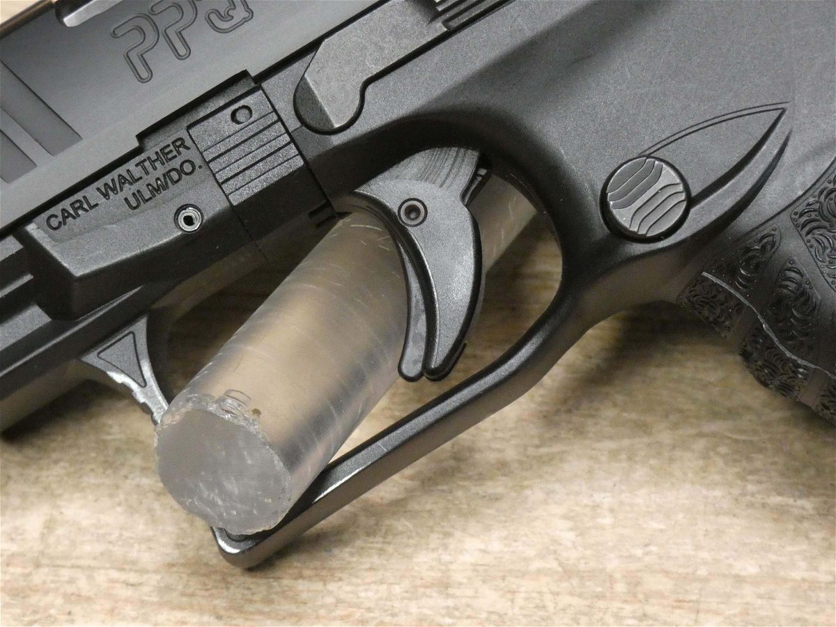 Walther PPQ Sub Compact – 9mm | D4 Guns