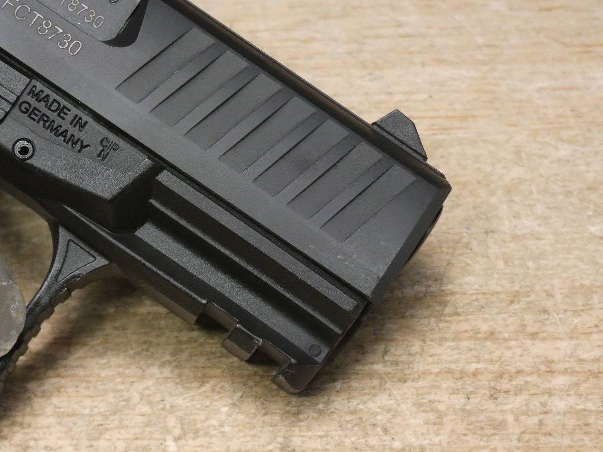 Walther PPQ Sub Compact – 9mm | D4 Guns