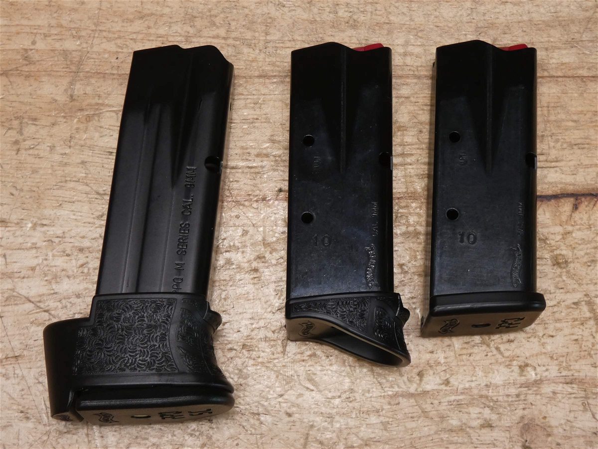 Walther PPQ Sub Compact – 9mm | D4 Guns