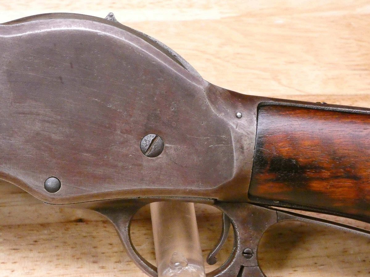 Winchester Model 1901 – 10 GA | D4 Guns