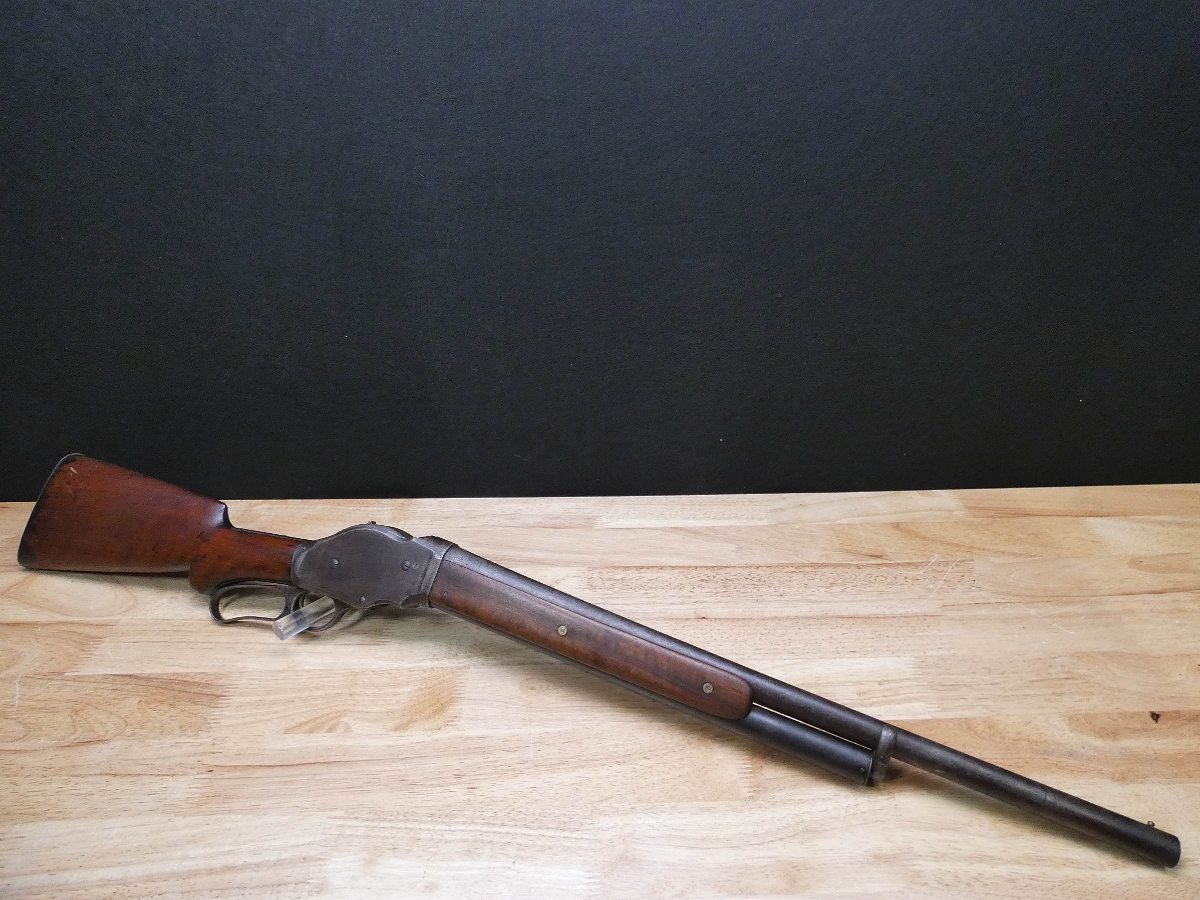 Winchester Model 1901 – 10 GA | D4 Guns