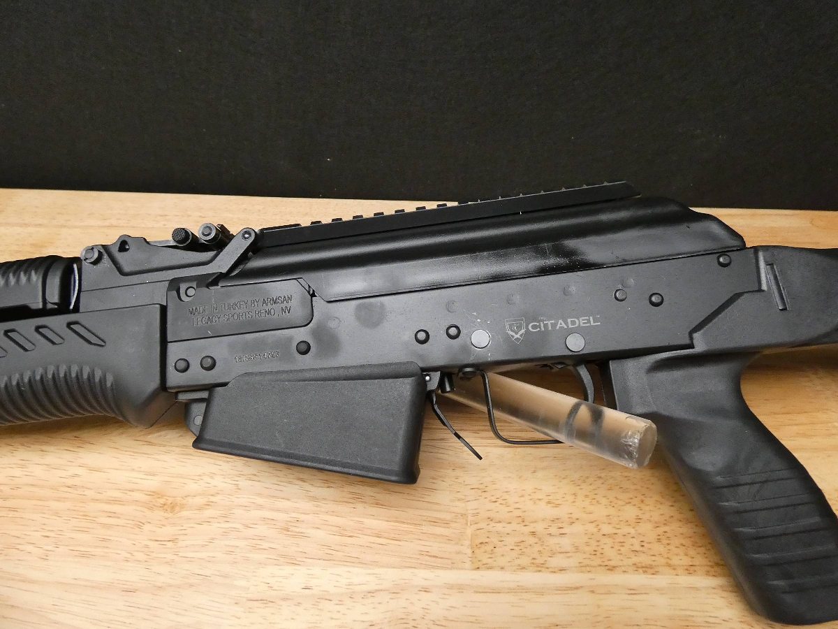 Citadel RSS1 – 12ga – 3″ | D4 Guns