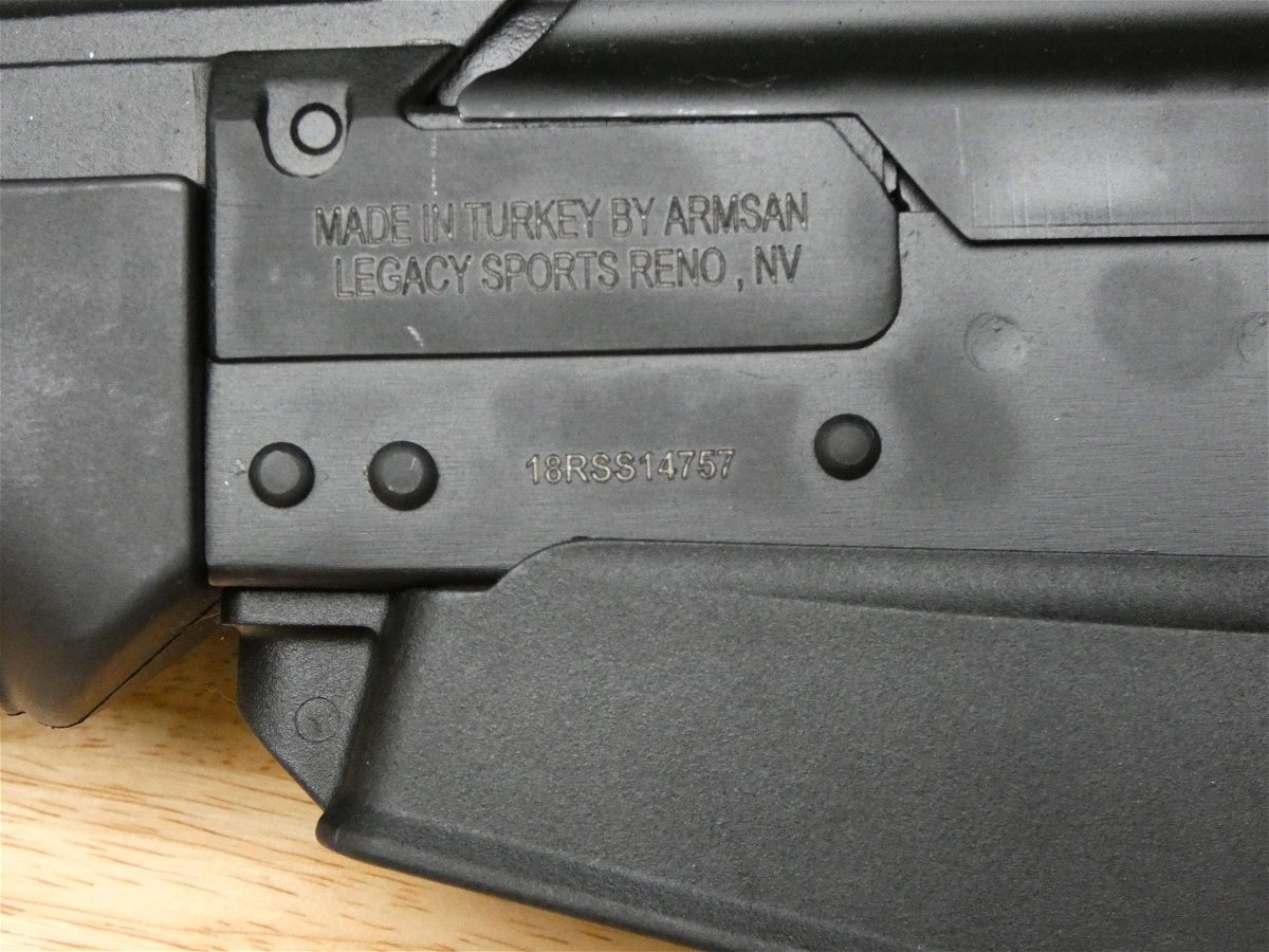 Citadel RSS1 – 12ga – 3″ | D4 Guns