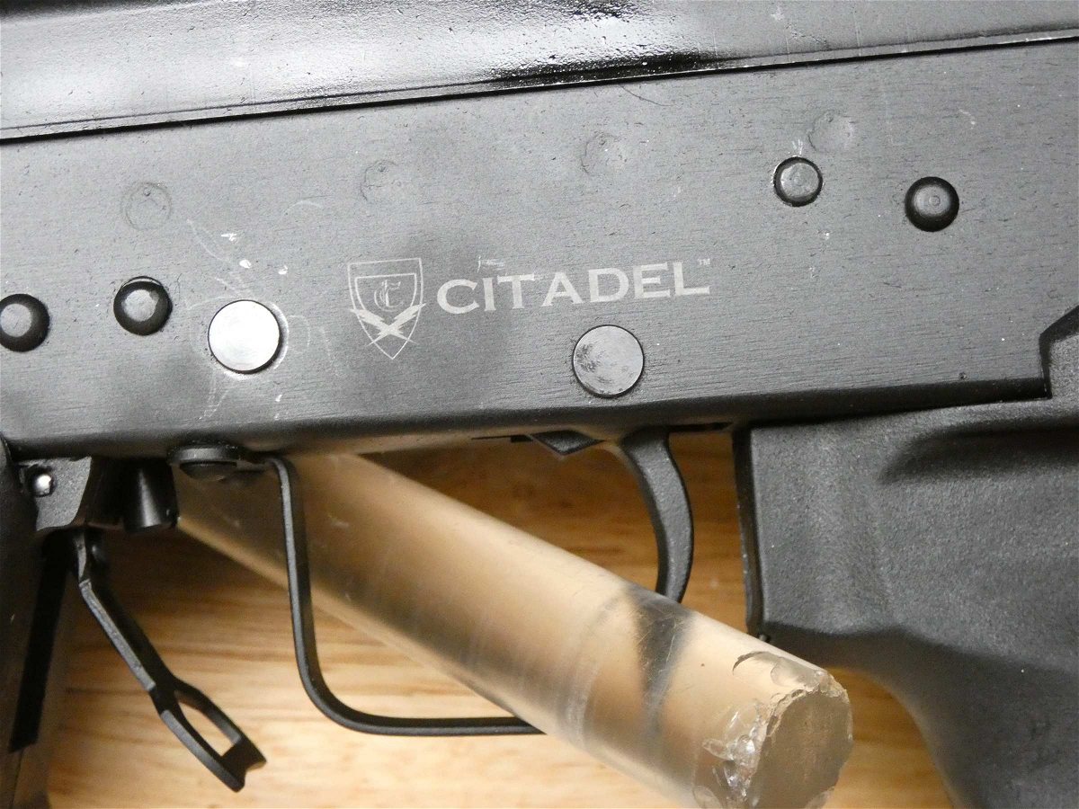 Citadel RSS1 – 12ga – 3″ | D4 Guns