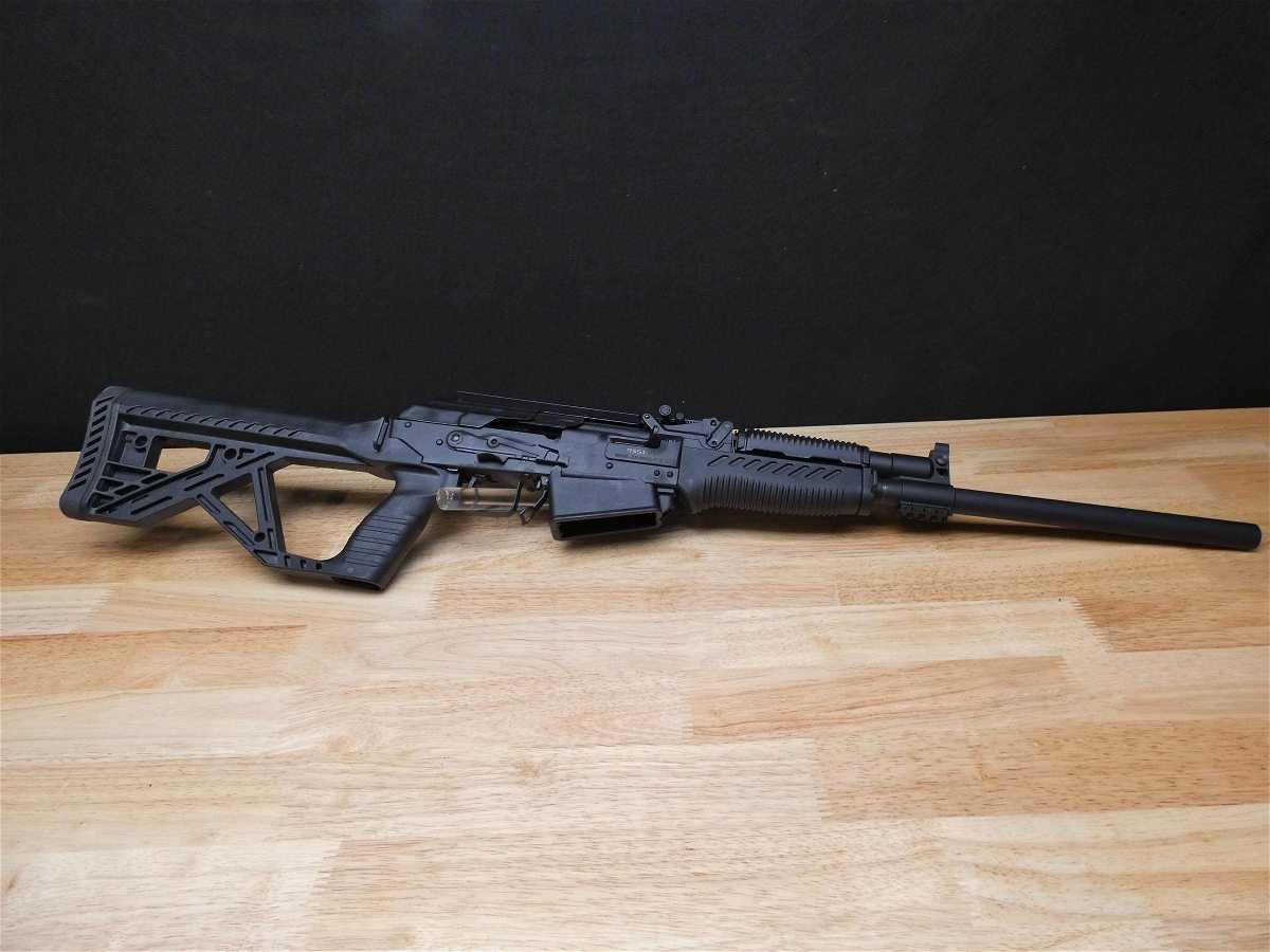 Citadel RSS1 – 12ga – 3″ | D4 Guns