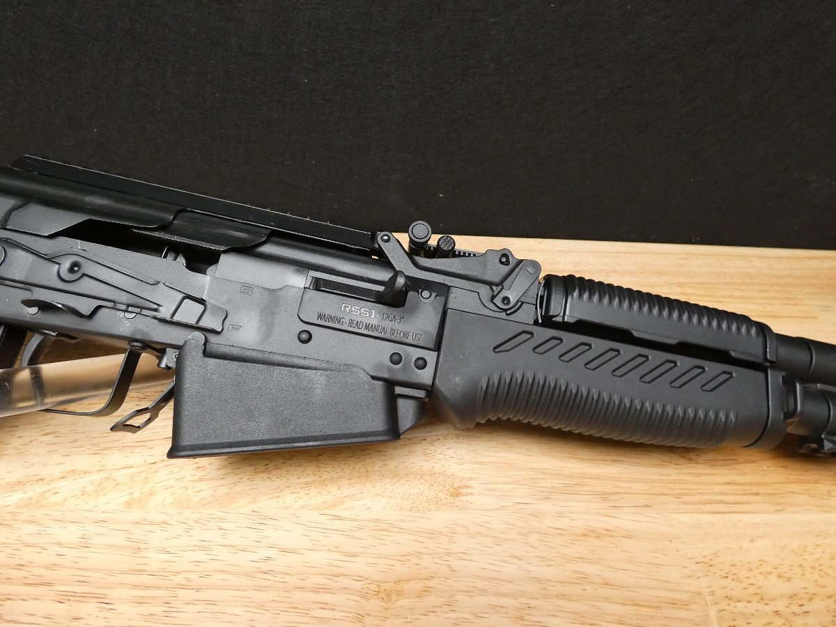 Citadel RSS1 – 12ga – 3″ | D4 Guns