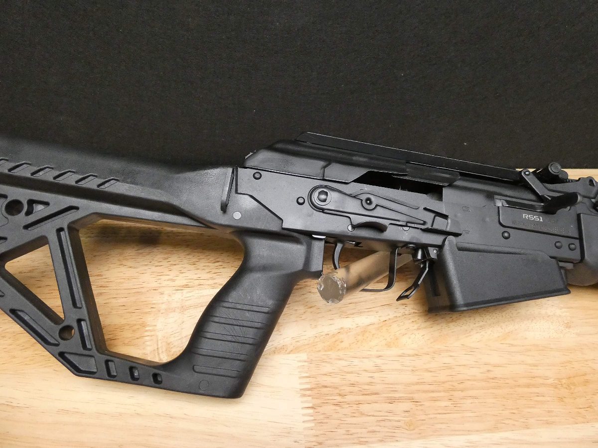 Citadel RSS1 – 12ga – 3″ | D4 Guns