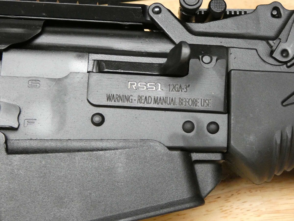 Citadel RSS1 – 12ga – 3″ | D4 Guns